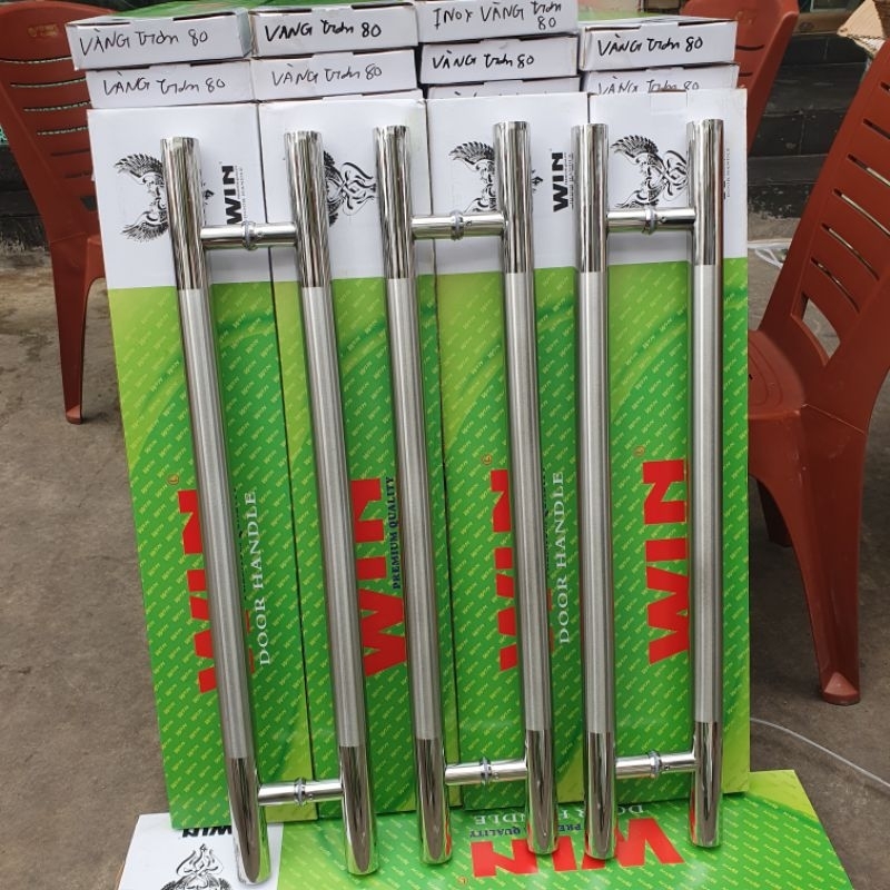Tay nắm cửa kính bằng inox phi 38 sus 304 và 201 Chống han rỉ | Shopee Việt Nam