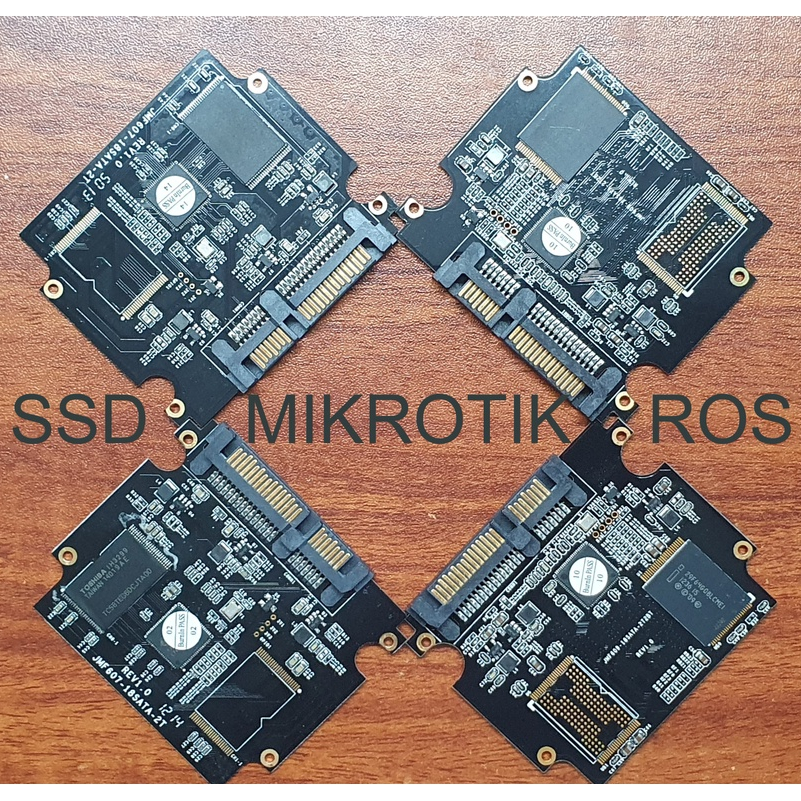 SSD Mikrotik X86-64 - Level 6 - Bản quyền Router OS mới nhất | Shopee ...