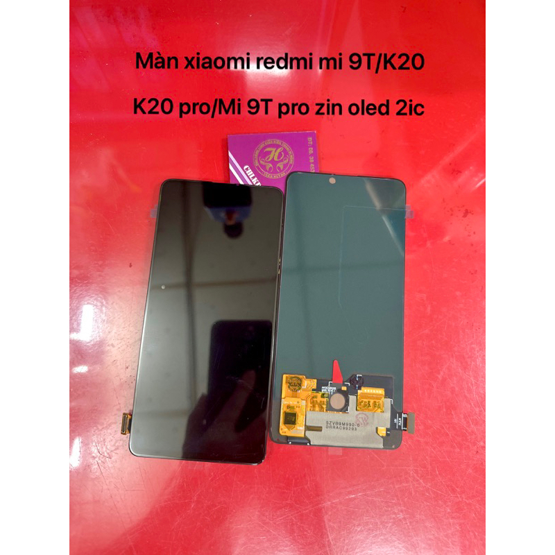 Màn hình xiaomi mi 9T/Mi 9T pro/K20/K20 pro zin oled 2ic | Shopee Việt Nam