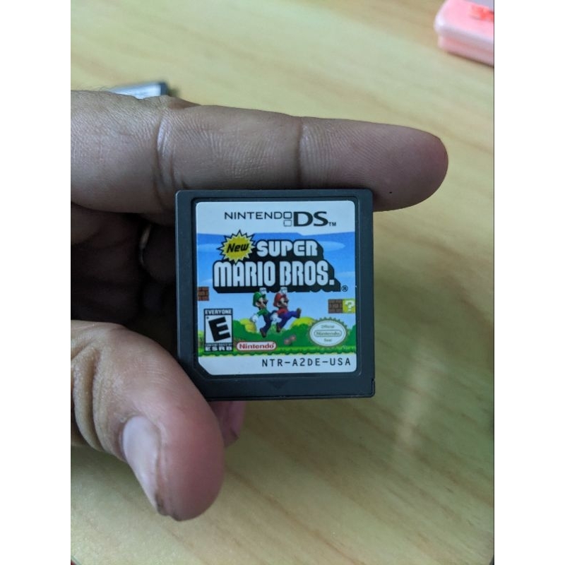 băng game nintendo ds chính hãng | Shopee Việt Nam