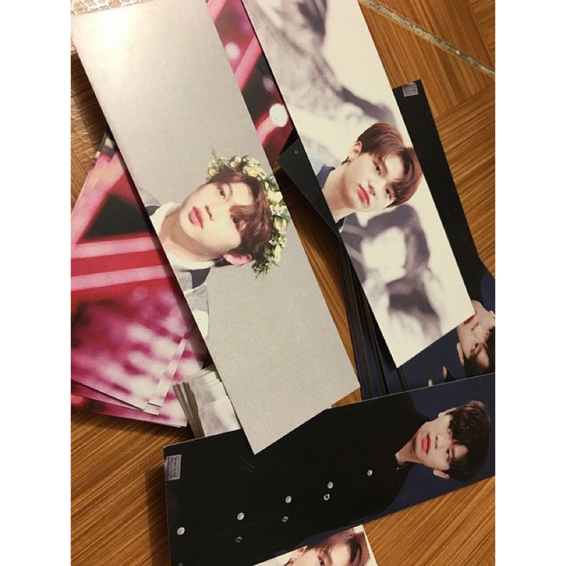 Combo 100 chiếc Bookmark In theo yêu cầu - Bookmark Idol | Shopee Việt Nam