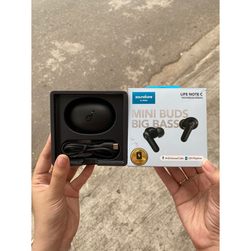 Tai nghe ANKER Soundcore LIFE NOTE 3i / LIFE NOTE C / LIFE NOTE E ...