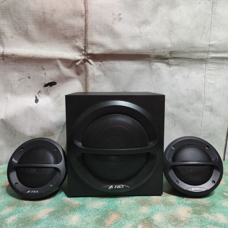 Loa F&D A-111_ 2.1 | Shopee Việt Nam