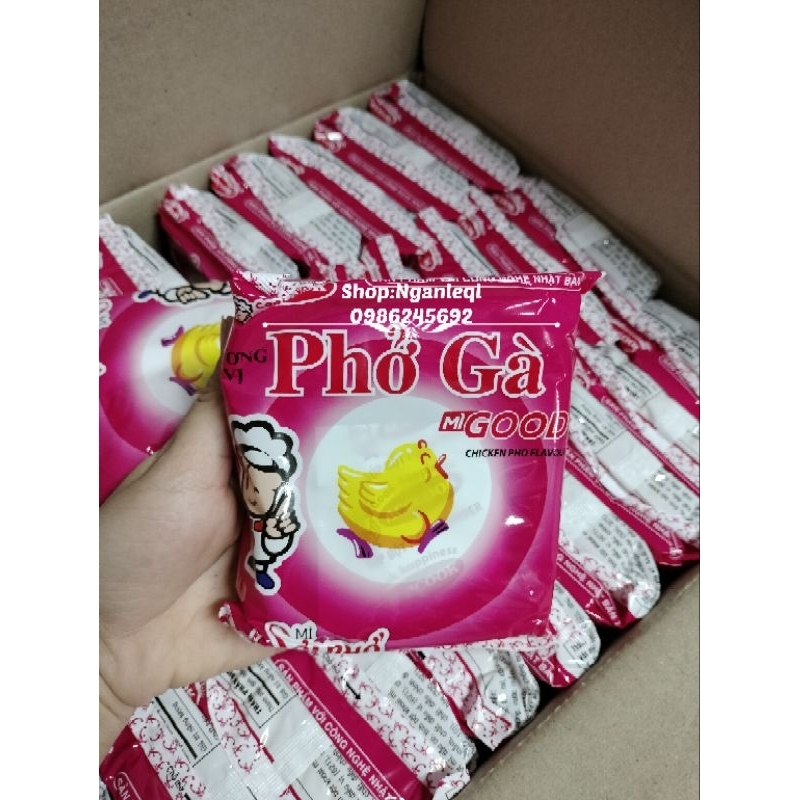 (10 gói)Phở gà GOOD Acecook gói 68g | Shopee Việt Nam