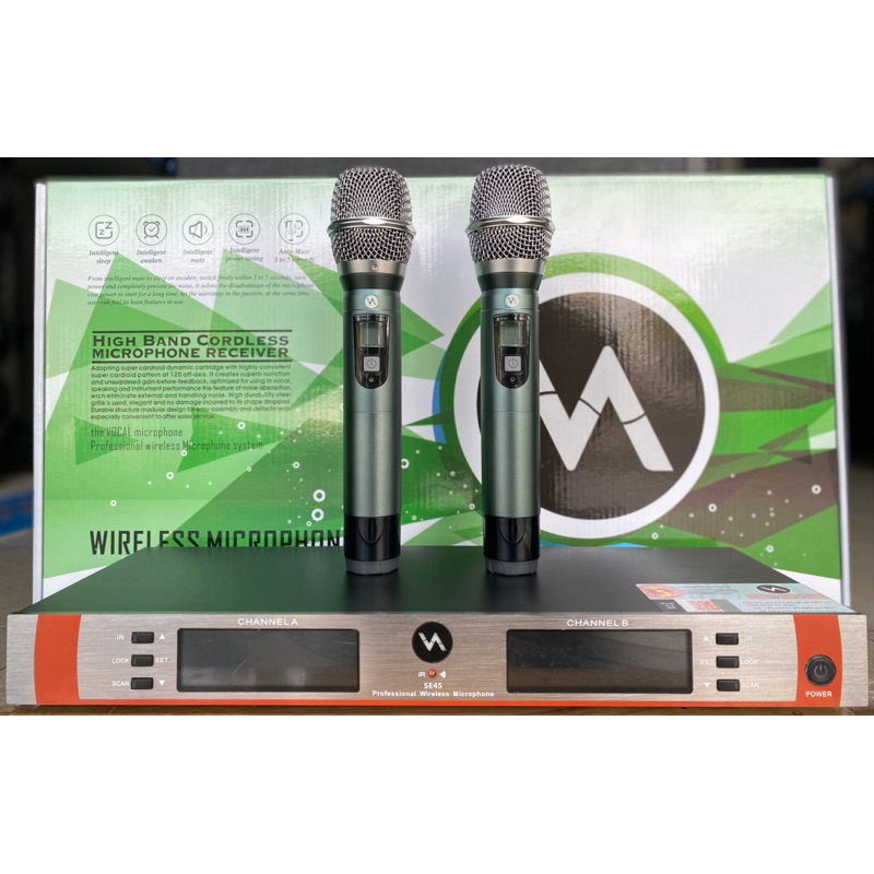 Micro vaudio verity se45 chính hãng | Shopee Việt Nam