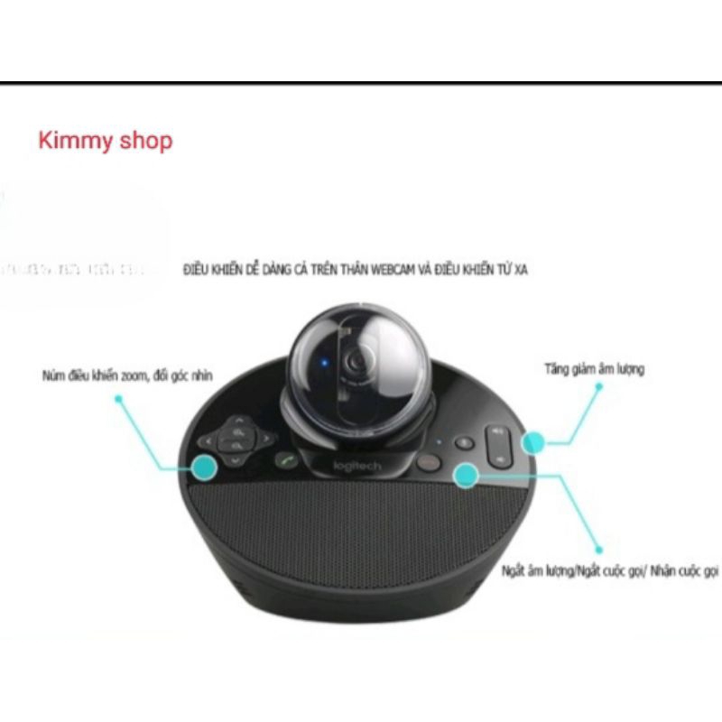 webcam Logitech bcc950 | Shopee Việt Nam