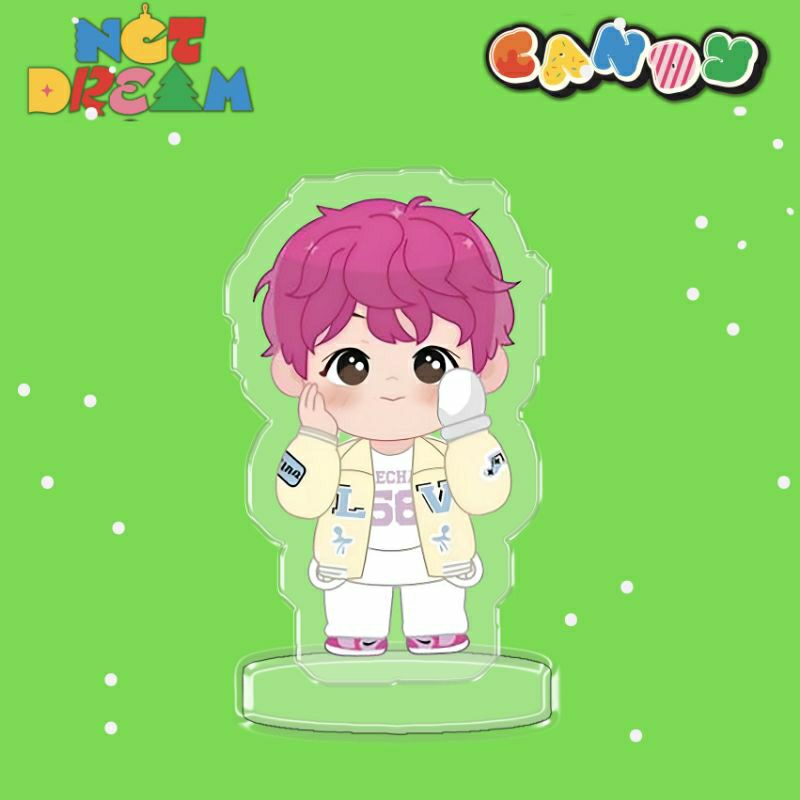 [NGUYÊN SEAL] STANDEE NCT DREAM CANDY - Standee NCT Dream 3cm | Shopee ...