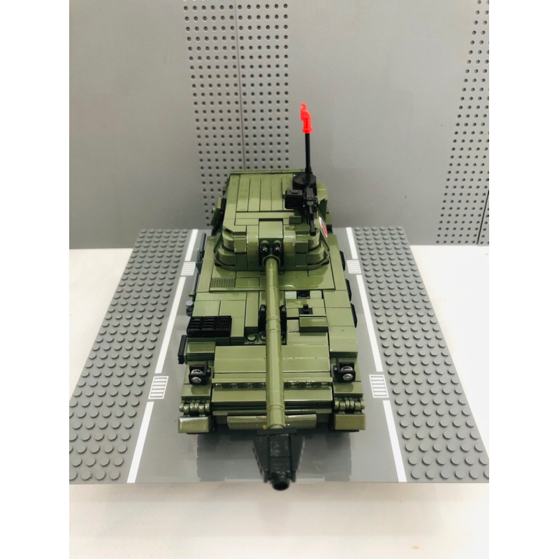 Lego xe pháo tự hành 2S3 của Nga - hàng MOC | Shopee Việt Nam