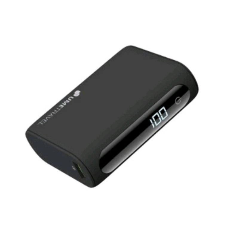 Sạc dự phòng QUICK CHARGE LI-POLIMER 10000MAH UMETRAVEL SKY 10000MAH ...
