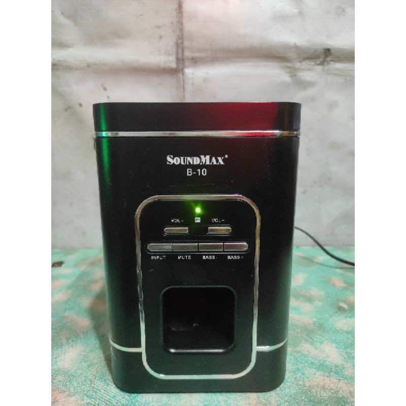 Loa sub Soundmax B-10 | Shopee Việt Nam