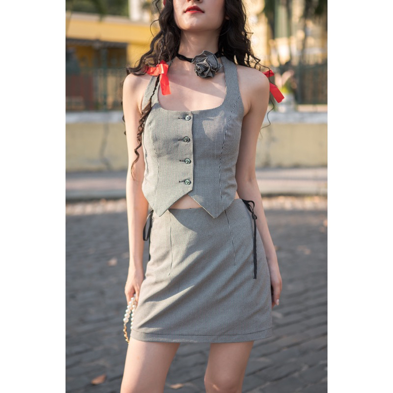 set caro xinh Katty | Shopee Việt Nam