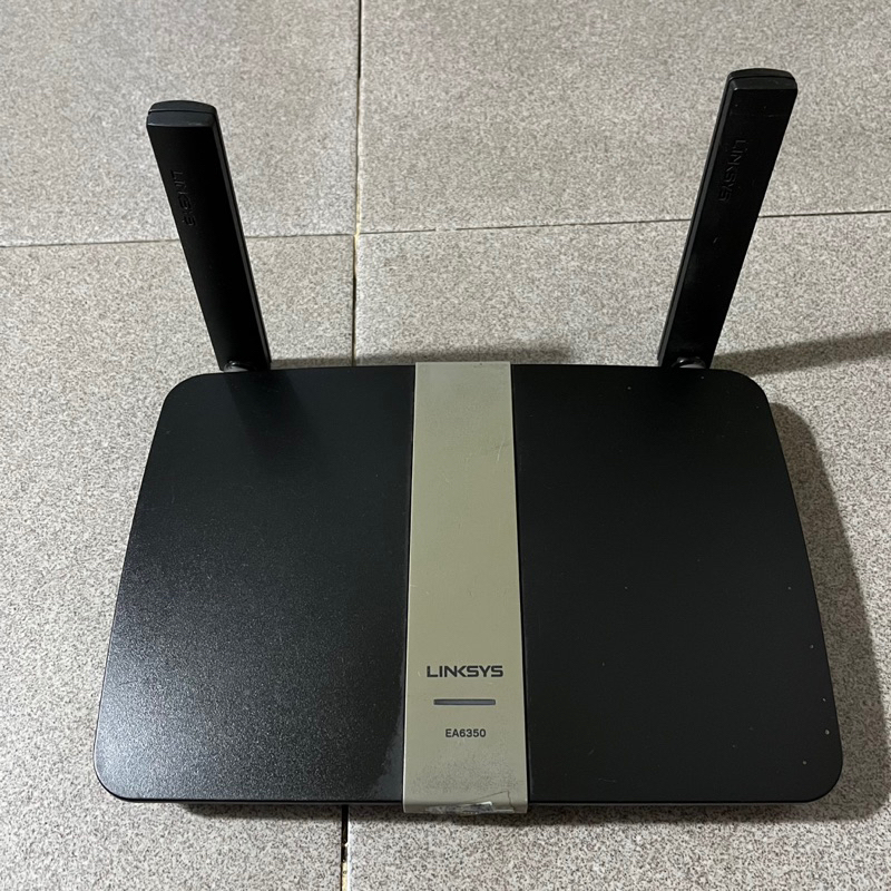 Bộ phát wifi Linksys EA6350 dual band AC1200 gigabit ( qua sử dụng ...