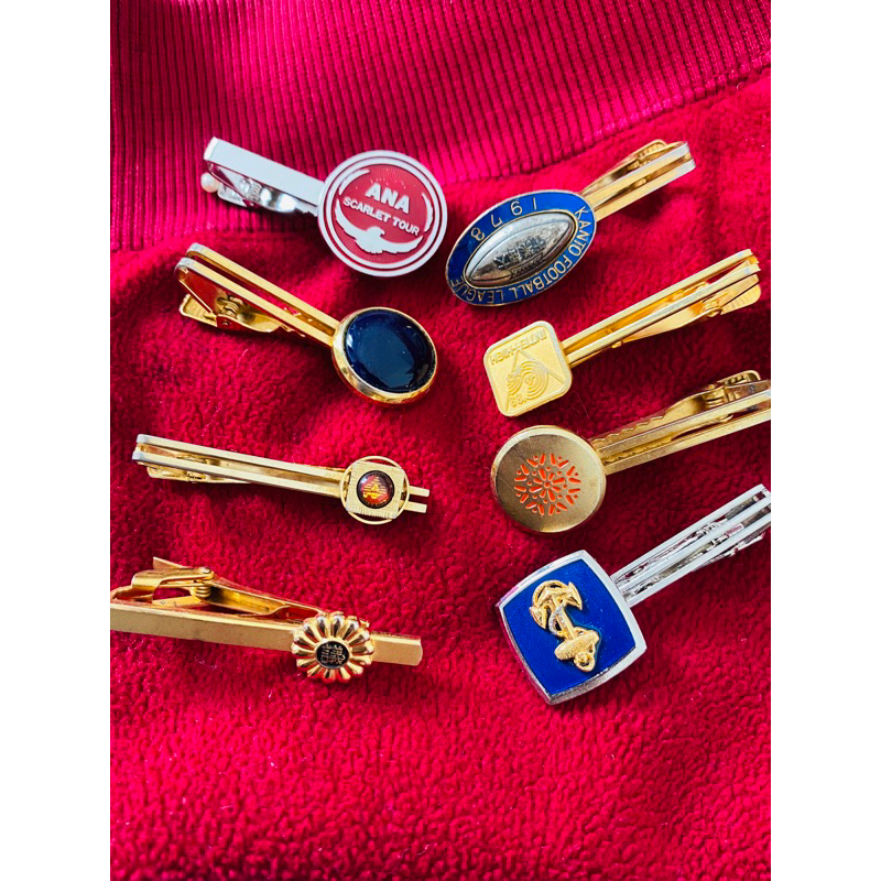 ( Si Nhật ) Kẹp cavat | Shopee Việt Nam