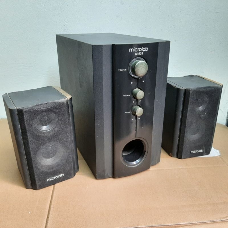 Loa vi tính cũ các loại còn dùng tốt | Shopee Việt Nam