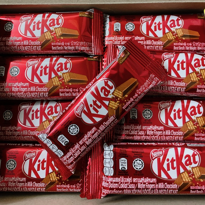 KitKat/Milo Nestle (thanh) | Shopee Việt Nam
