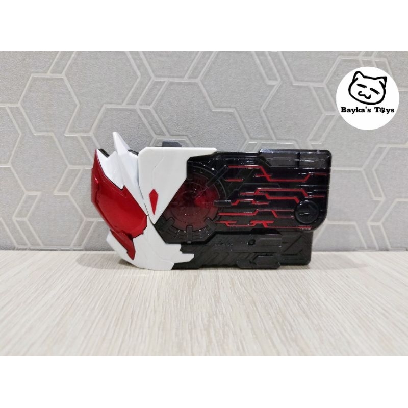 [Chính hãng Bandai]Đồ chơi Dx Genm Musou Gashat & Dx Thouser Ark Key ...