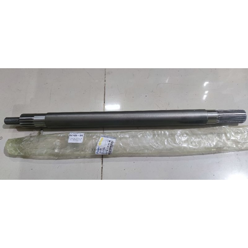 Trục láp đùi trái (dài) máy gặt DC105 (5T126-16410) | Shopee Việt Nam