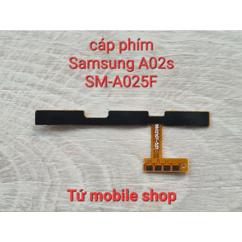 Cáp phím nguồn , phím âm lượng Samsung A02s SM-A025 | Shopee Việt Nam