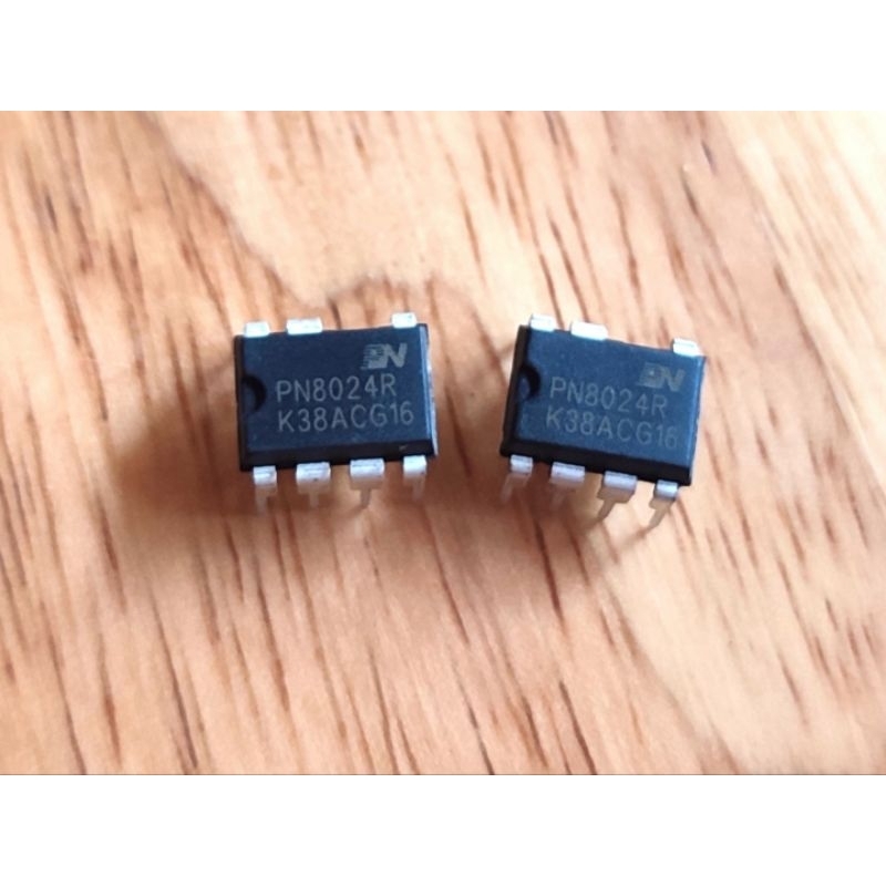 IC nguồn PN8024R DIP-7 chính hãng IC nguồn xung PN8024R | Shopee Việt Nam