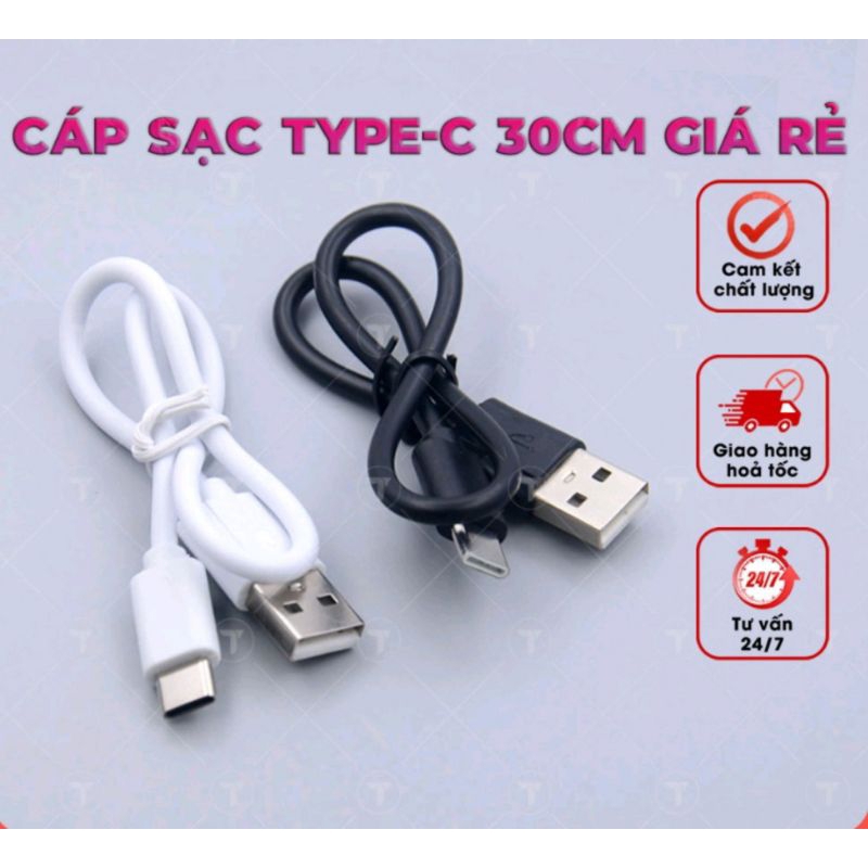 Dây Sạc Pod Vape Type C | Shopee Việt Nam