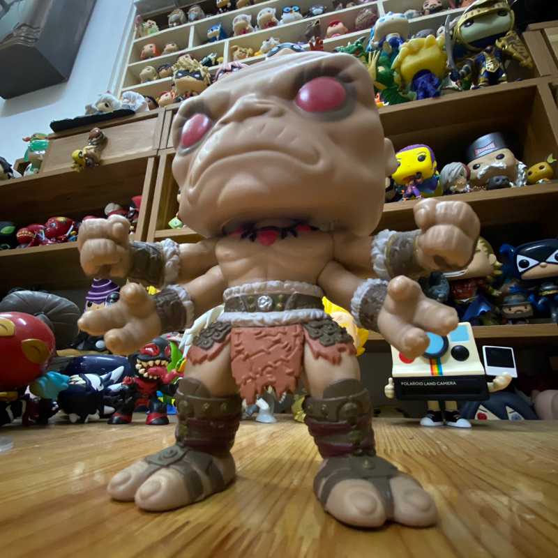 Mô hình Funko Mortal Kombat - Goro 6 inch (real, 2nd) | Shopee Việt Nam