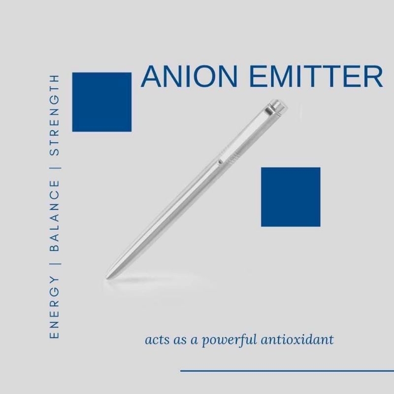 Bút Anion Emitter ( Thiết bị ion âm ) | Shopee Việt Nam