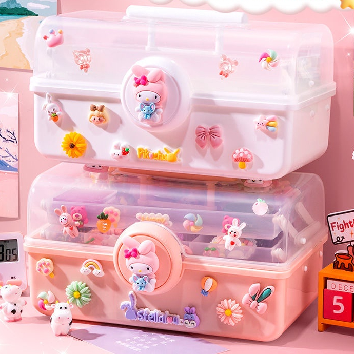 Keo kem gooka sticker set diy full set dụng cụ gooka hand account ...