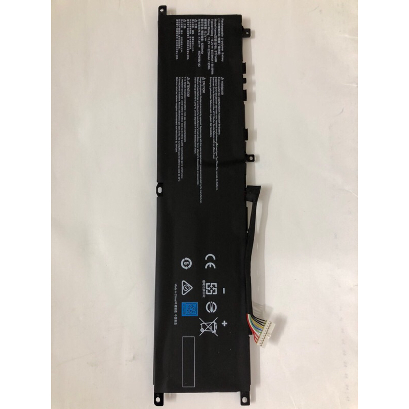 BTY-M6M MSI GS66 MS-16V1 MS-16V4 GE66 MS-1541 11UE 10UG Original ...