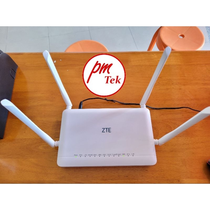 Modem GPON F6600 WiFi 6 (thay làm modem chính cho Viettel/FPT) | Shopee ...