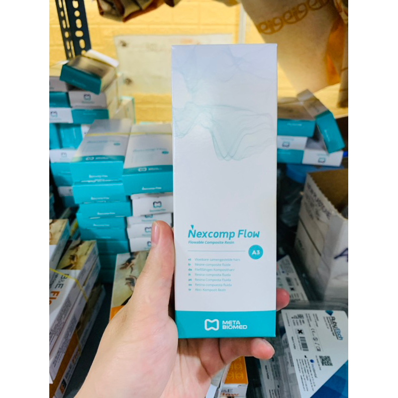 Composite lỏng Meta Nexcomp Flow A2 | Shopee Việt Nam