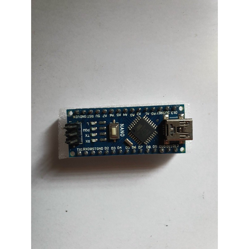 Kit Bảng Mạch Arduino Nano V3 0 Ch340 Có Kèm Cáp Mini Usb Atmega328p