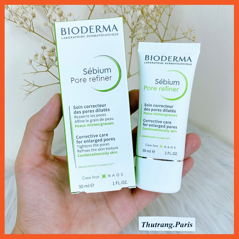 Kem Dưỡng Bioderma Sebium Pore Refiner 30ml | Shopee Việt Nam