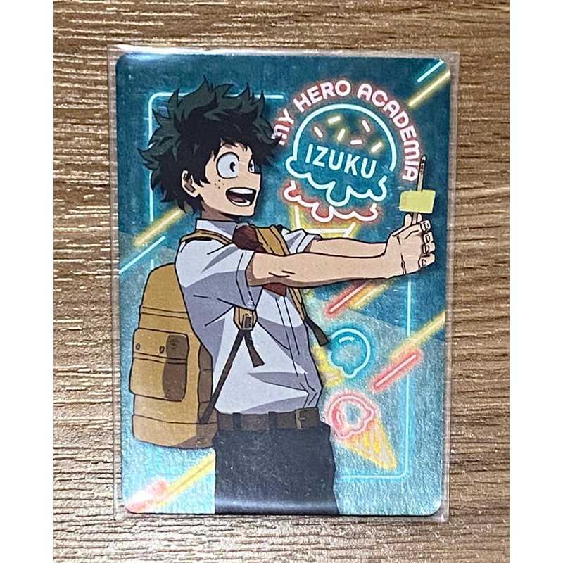 pola, neon, metal mha deku, ocha, baku | Shopee Việt Nam
