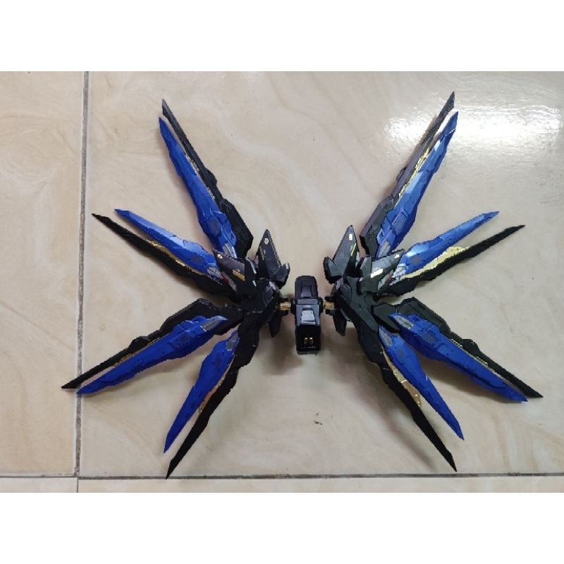 Mô hình backpack strike freedom ver.mb daban 2nd | Shopee Việt Nam