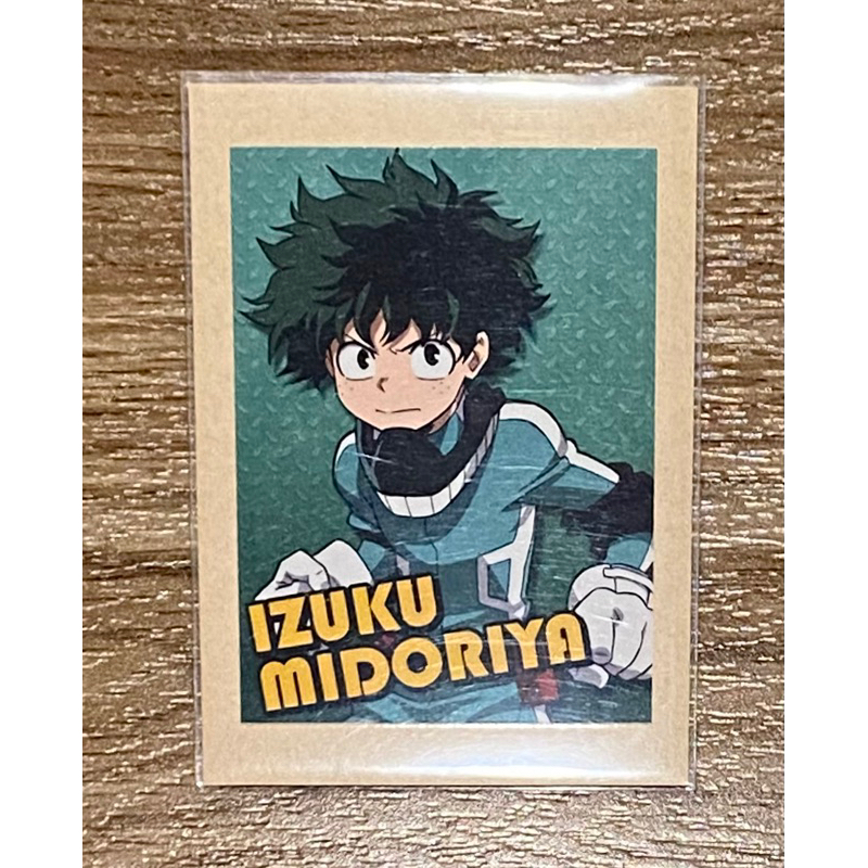 pola, neon, metal mha deku, ocha, baku | Shopee Việt Nam