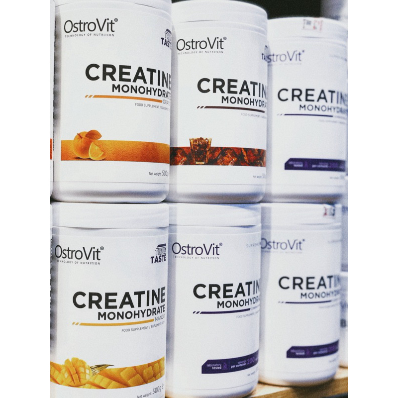 Creatine Ostrovit 500g | Shopee Việt Nam