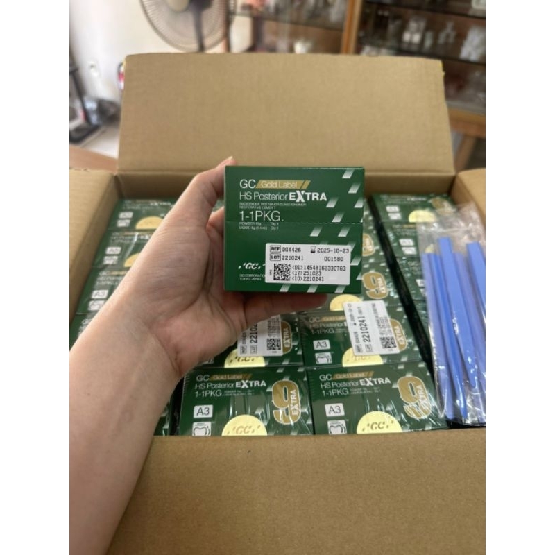 Cement trám răng Fuji 9 - GIC 9 Nhật Bản 15g. | Shopee Việt Nam