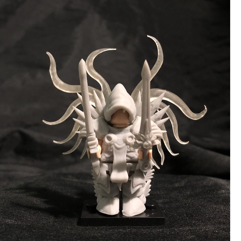 Phụ kiện LEGO set Diablo | Shopee Việt Nam