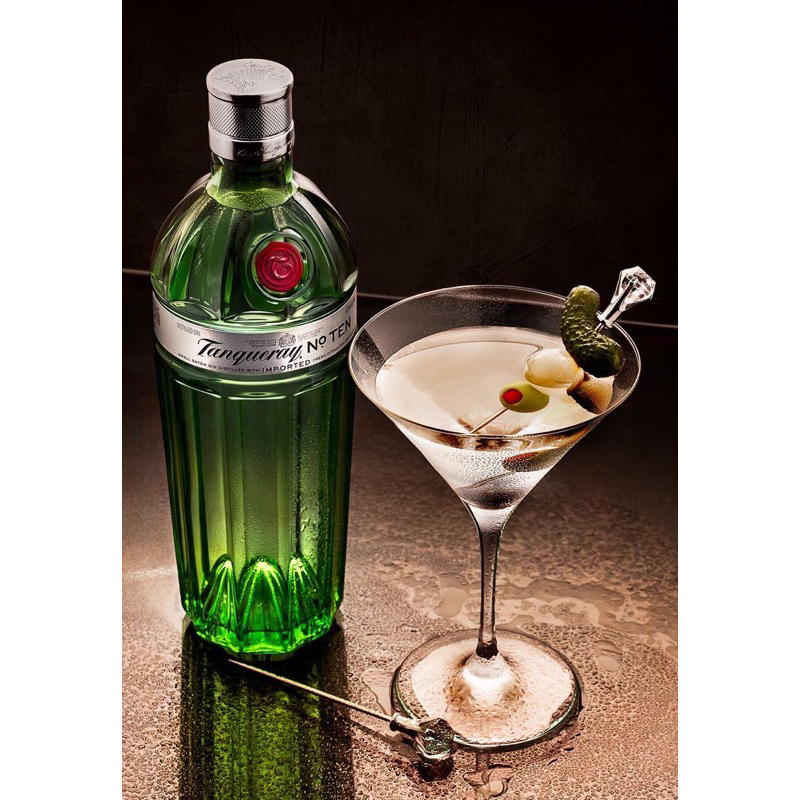Tanqueray No.10 (1Lit) nguyên liệu pha chế gin | Shopee Việt Nam