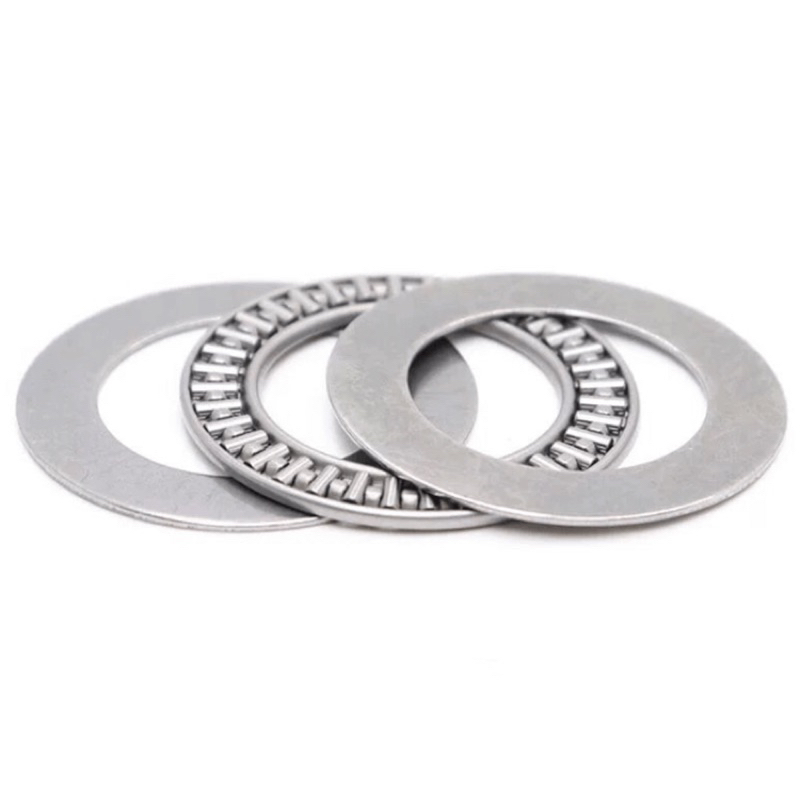 Bạc đạn vòng bi chà 3 miếng hệ inch NTA411 NTA512 NTA613 NTA815 NTA916 ...