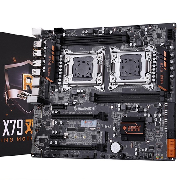 MAINBOARD HUANANZHI X79-4D | Shopee Việt Nam