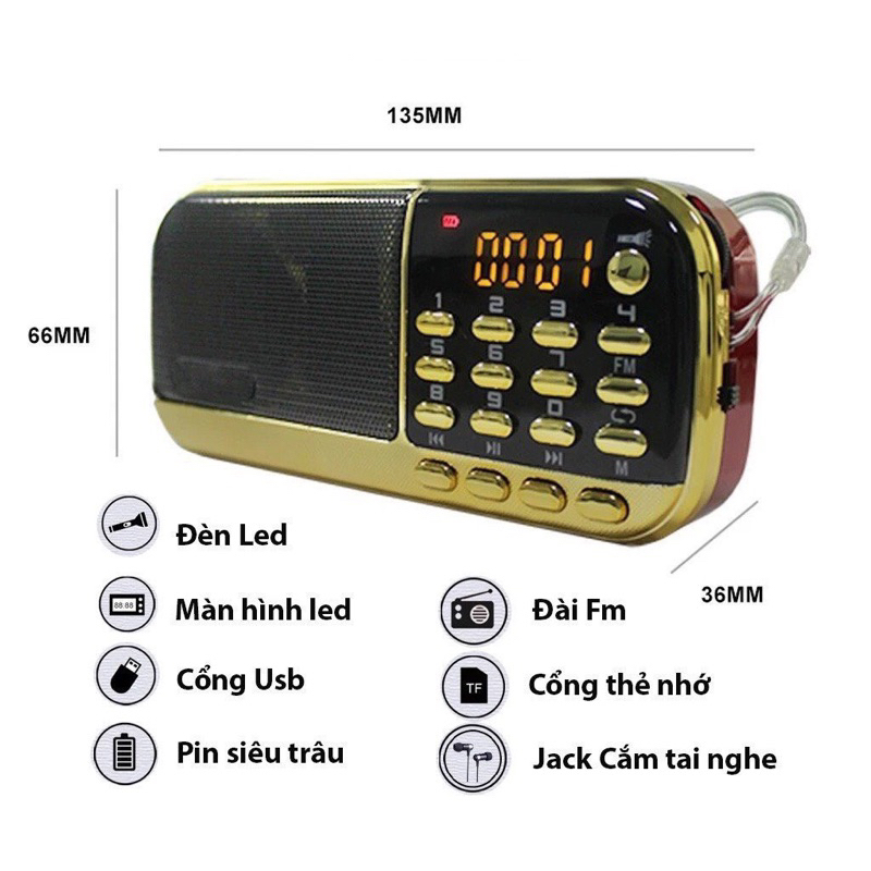 combo loa cr836(loa 2pin- gồm loa, thẻ và đầu đọc) | Shopee Việt Nam