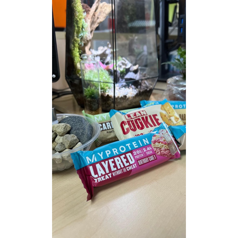 Bánh Protein, Protein Bar Warrior Carb Crusher, Oat Bakes, Brownie ...