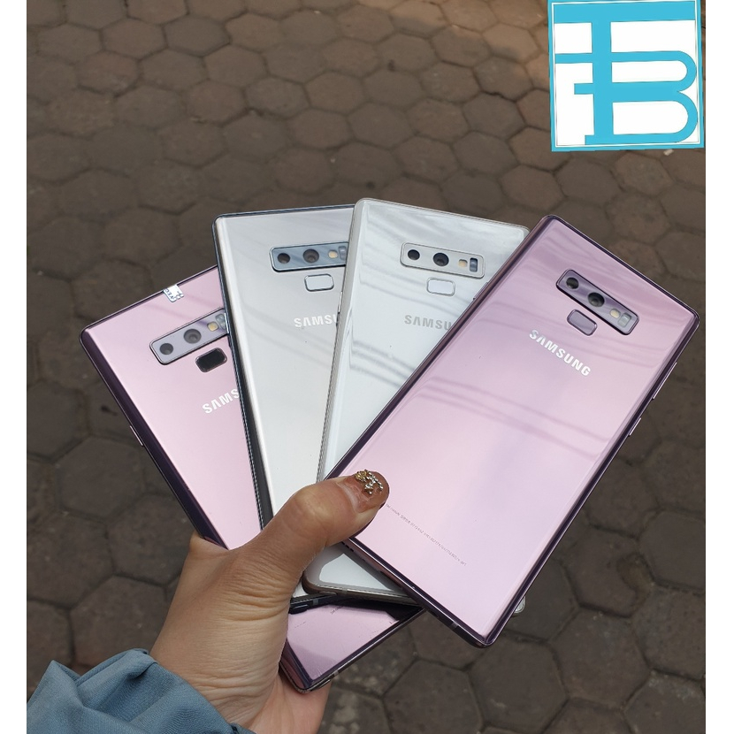 Điện Thoại Samsung Galaxy Note9 Ram 6G Bộ nhớ 128G chiến game cực đỉnh. | Shopee Việt Nam