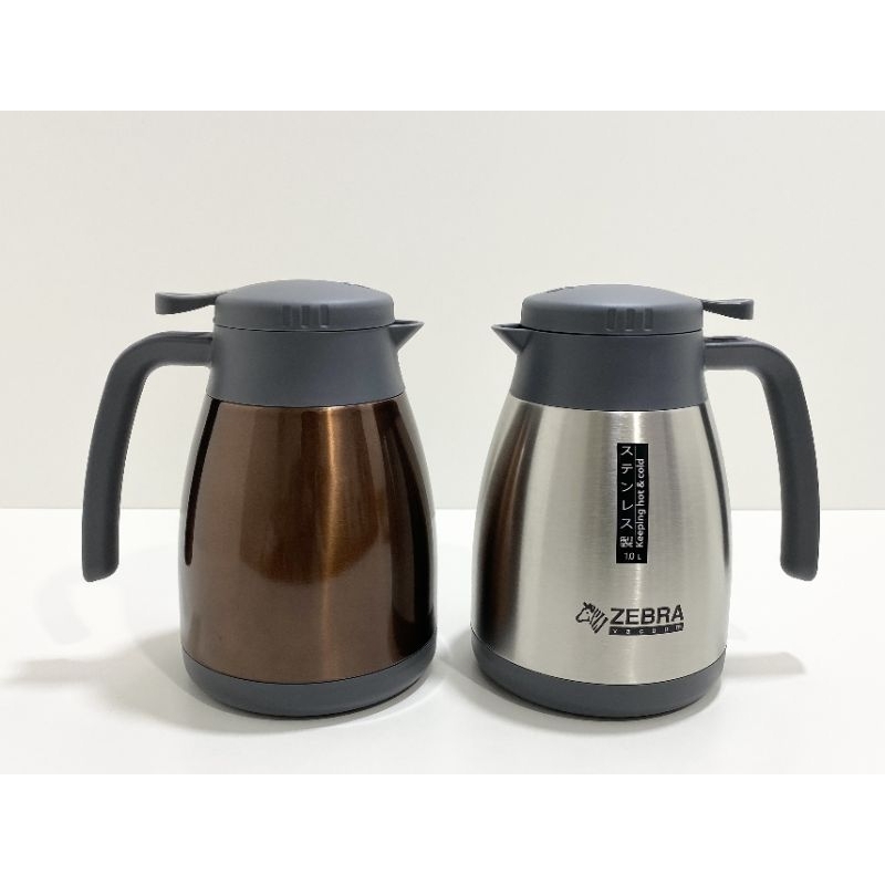 Bình giữ nhiệt inox 304 Zebra dung tích 1L - Hàng chính hãng | Shopee ...