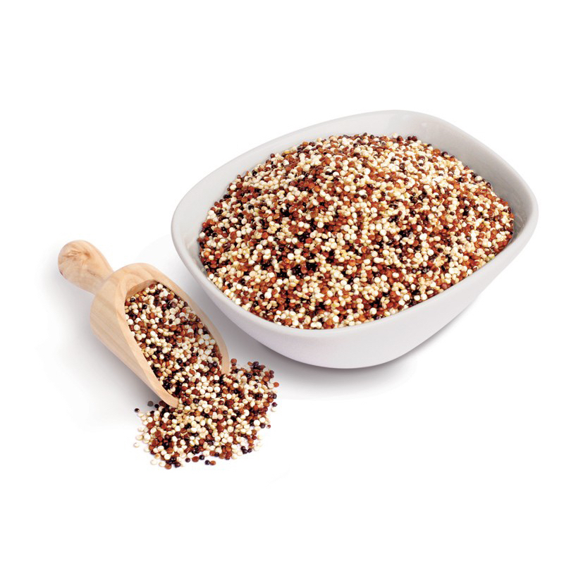 Quinoa Hạt Diêm mạch 3 màu - Combo 2kg Quinoa | Shopee Việt Nam