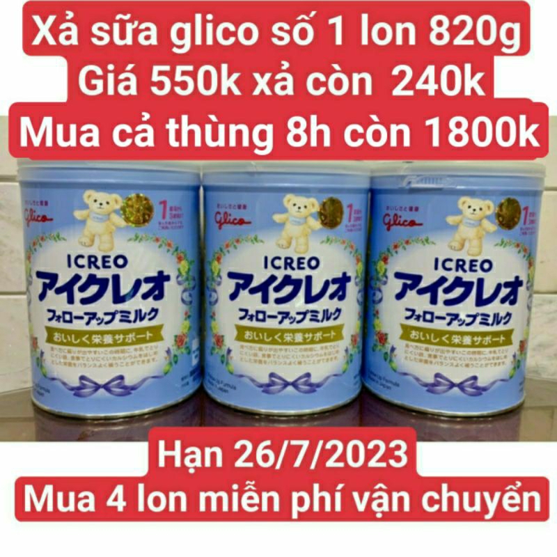 Glico - Giá Tốt, Chính Hãng, Đảm Bảo | Shopee Việt Nam