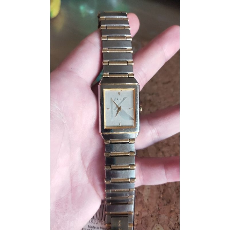 ĐỒNG HỒ NAM KRIZIA BY FORTUNE-QUARTZ SWISS MADE CHÍNH HÃNG | Shopee ...