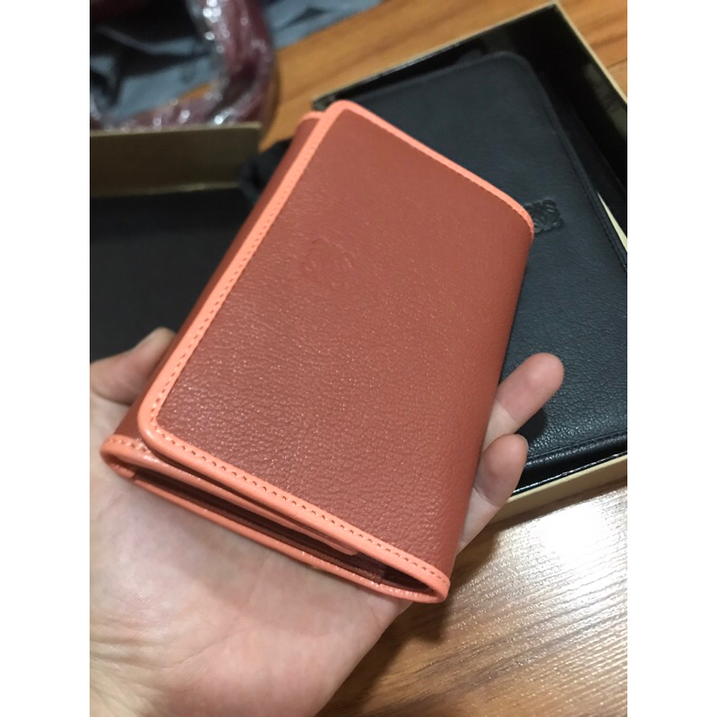 ví loewe da thật auth | Shopee Việt Nam