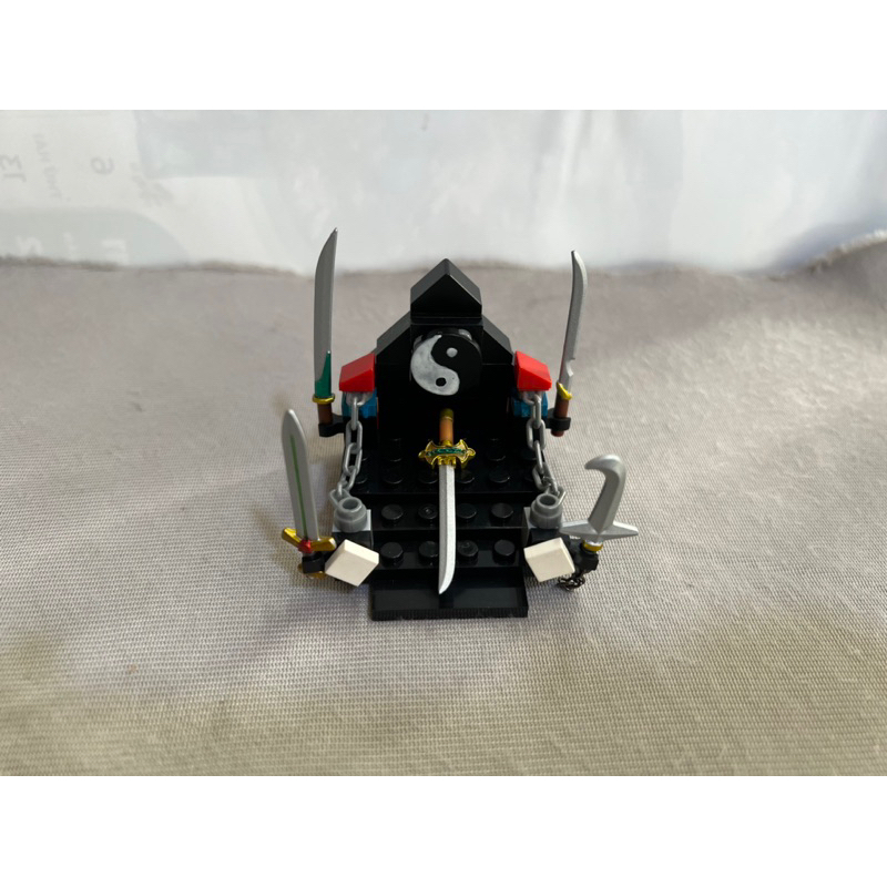 Ngũ Kiếm Đài - Ngũ Đại Kiếm Tiên (lego custom phụ kiện) | Shopee Việt Nam